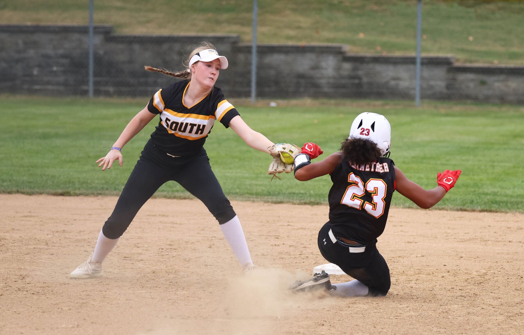 Meghan Fowlie breaks out to help Incarnate Word knock off Lutheran South