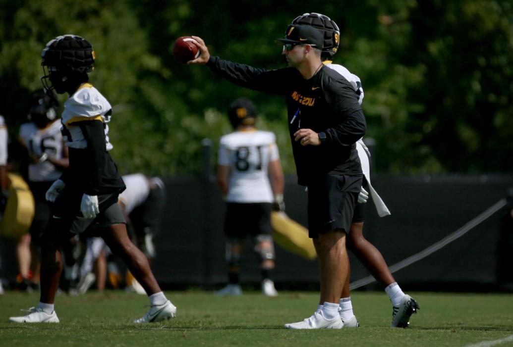 Hochman: How Blake Baker, Eli Drinkwitz’s old roommate, invigorated ...