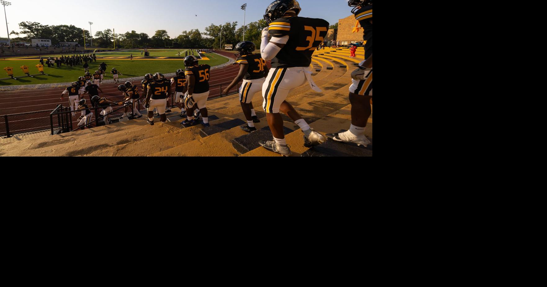 University City 39, Fort Zumwalt East 34