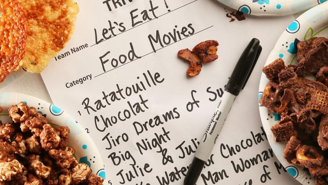 Snacks Will Make Your Trivia Night A Winner Food And Cooking snacks-will-make-your-trivia-night-a-winner-food-and-cooking