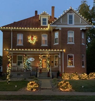 Hermann Holiday House Tour