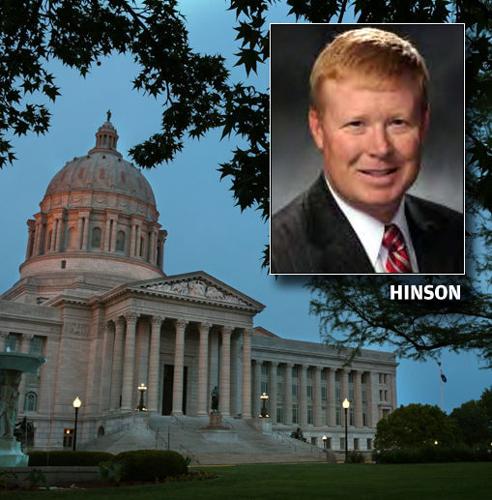 Police report: Missouri lawmaker changed story about February night ...