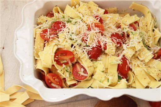 10 fresh takes on a box of pasta