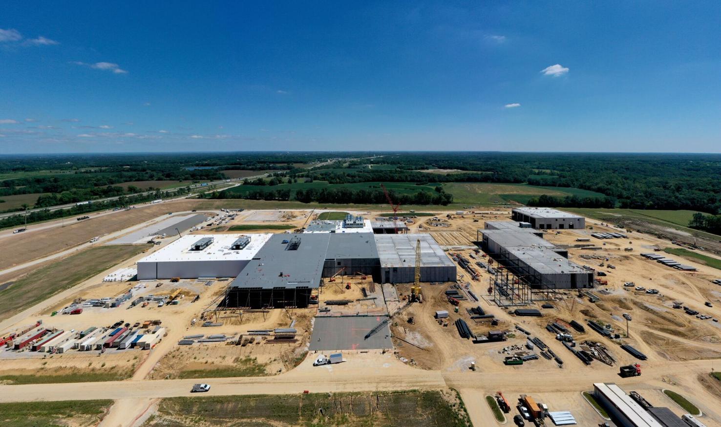 Missouri seeks public input on new beef plant in Wright City