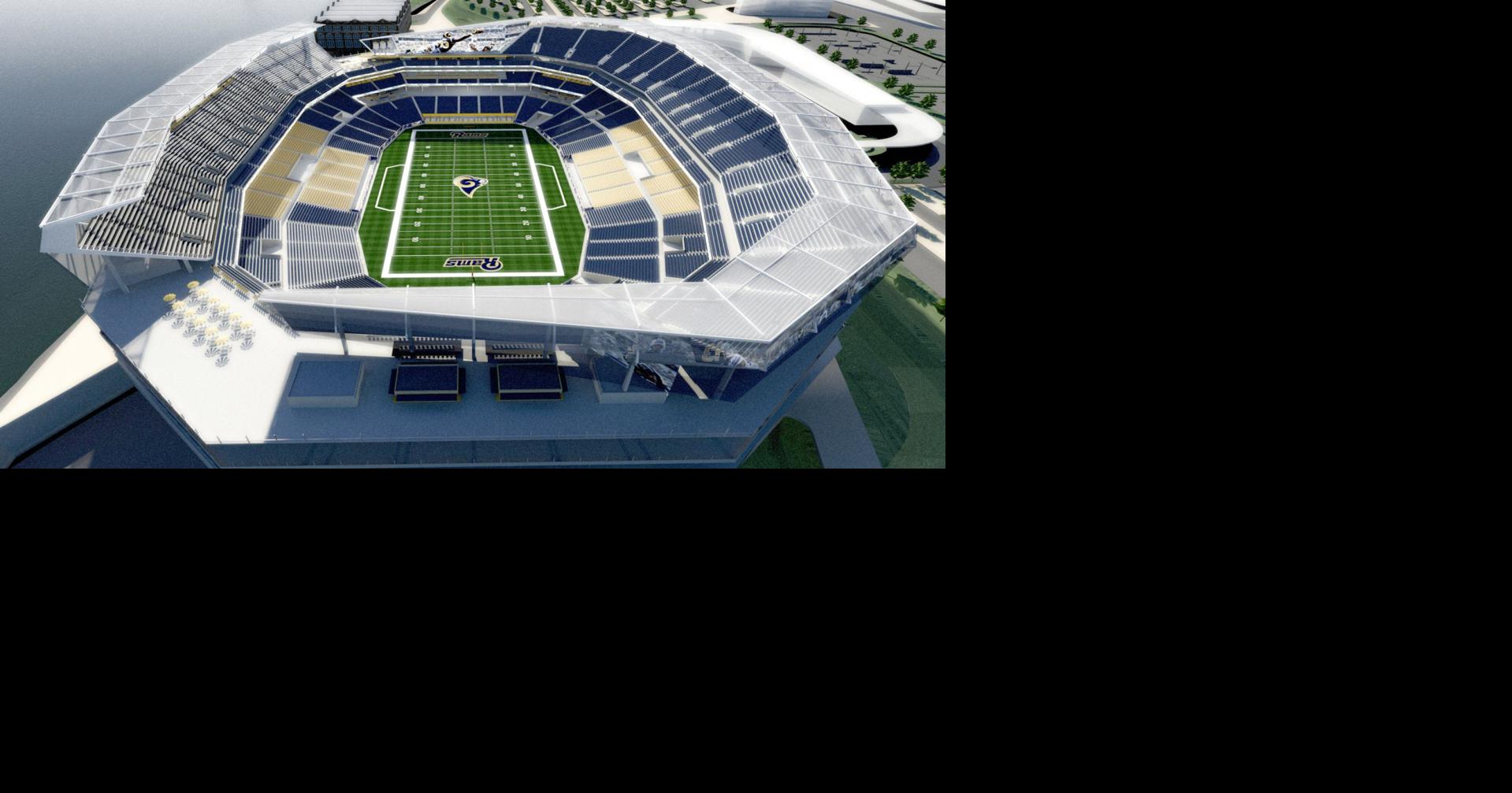 Missouri Senate: Nixon can't extend bonds for NFL stadium without vote