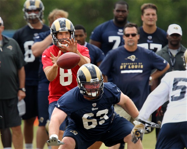 Rams’ young offense wraps up 'great offseason'