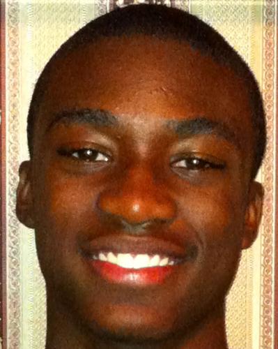 Ja’Mari Ward • Track