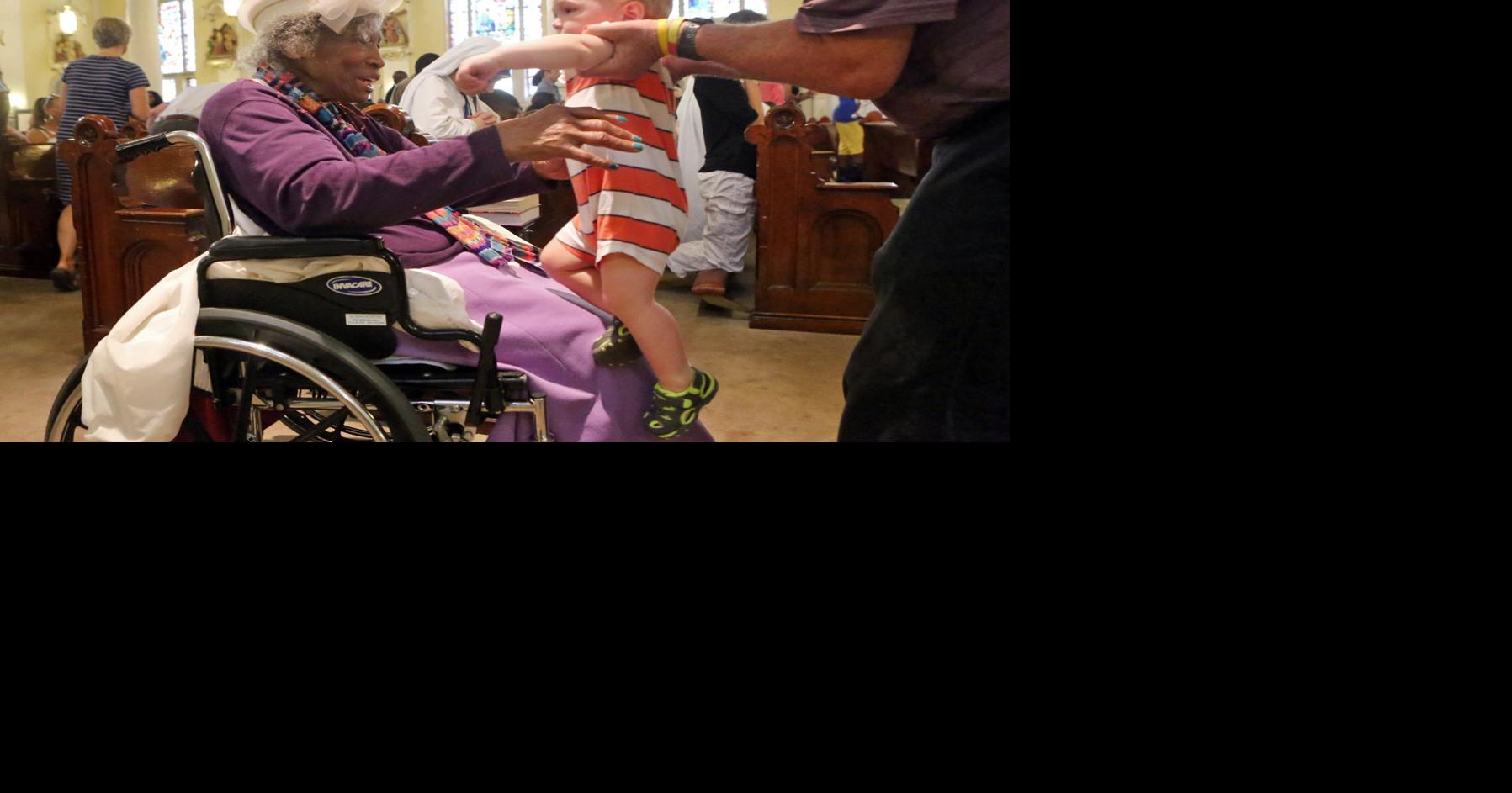 Race comes to the forefront as Catholics prepare for a different kind ...