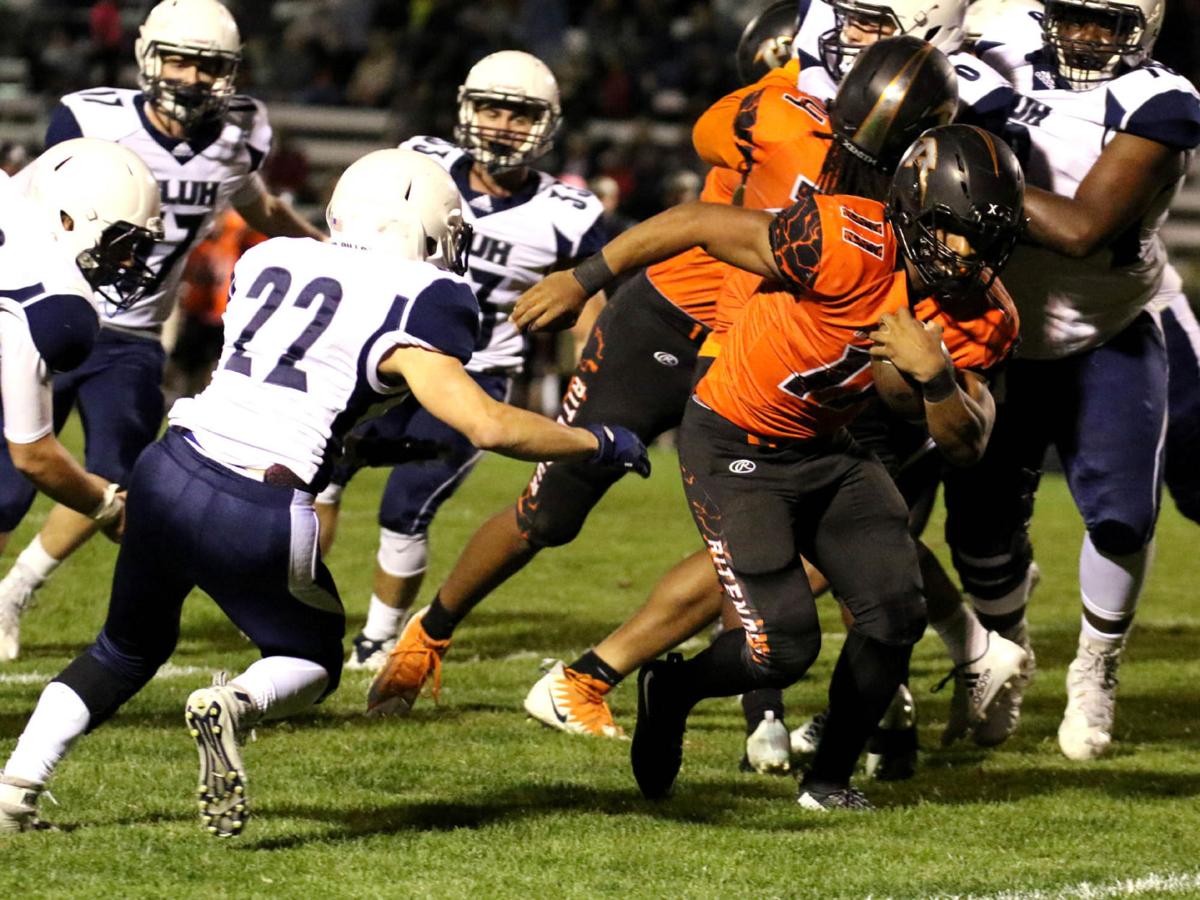 McGruder makes good on second chance, leads Ritenour past SLUH | High ...