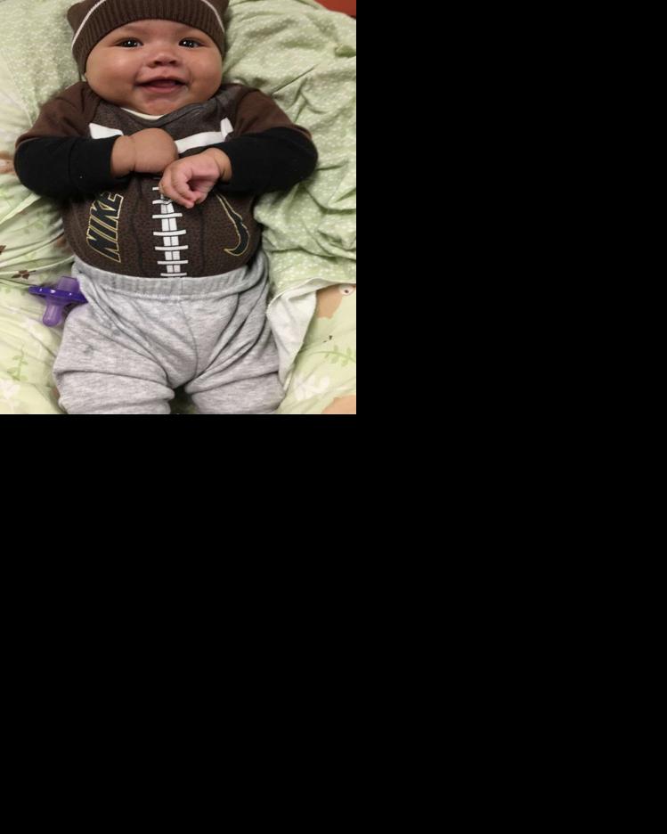 Father accused of suffocating 3-month-old boy in St. Louis