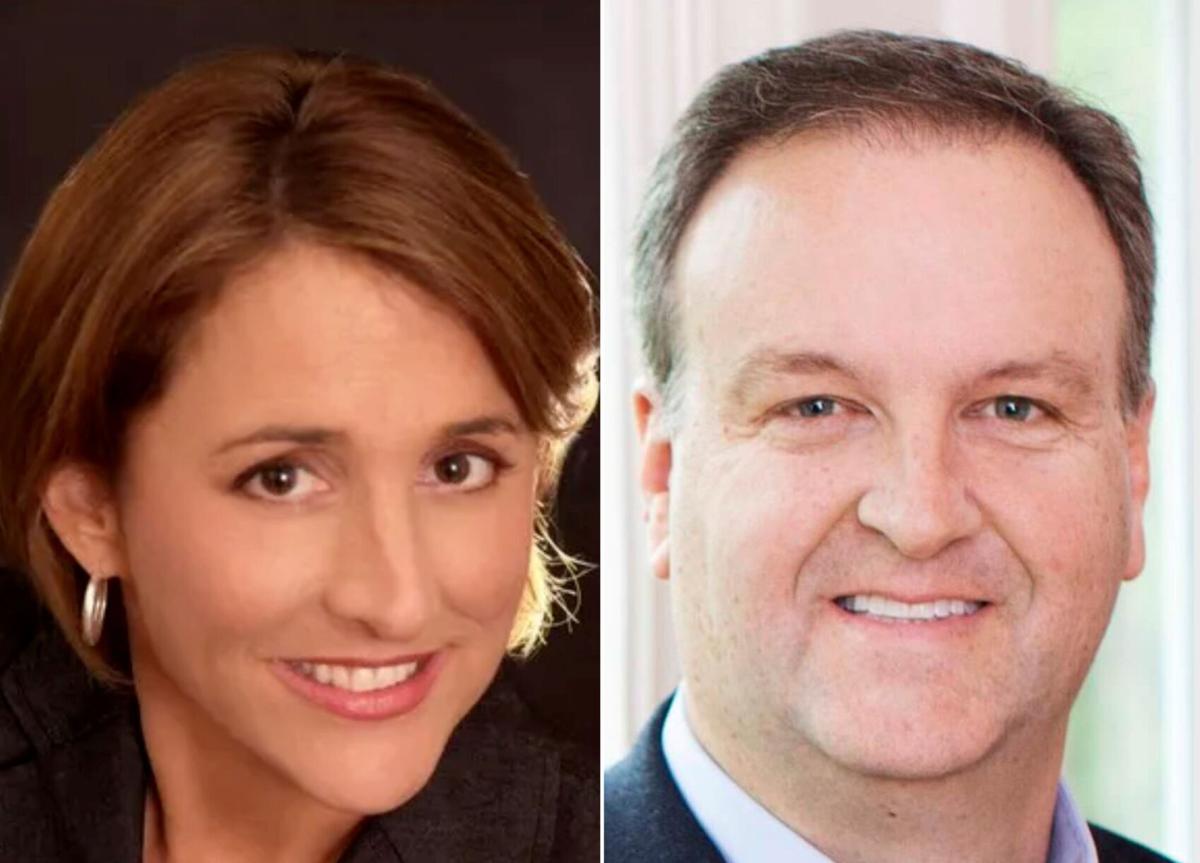 Jane Dueker putting $10,000 behind Sam Page debate challenge