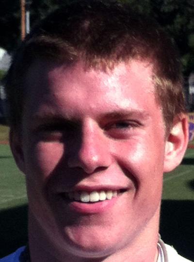 Jake Zivic • Brentwood football