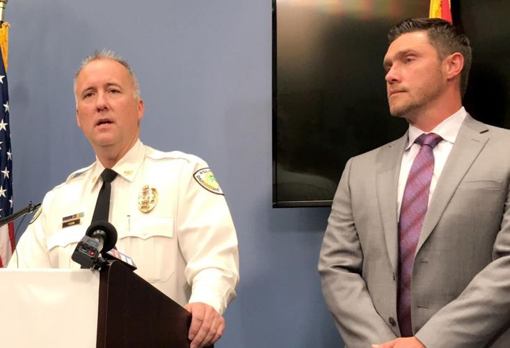 Ex-Florissant detective gets probation for hitting fleeing man with SUV