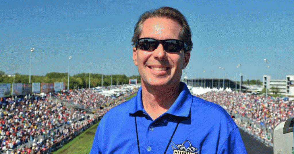 New owner has big plans for Gateway racing