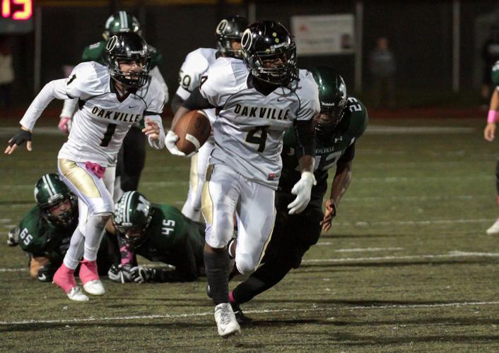 Mehlville vs. Oakville