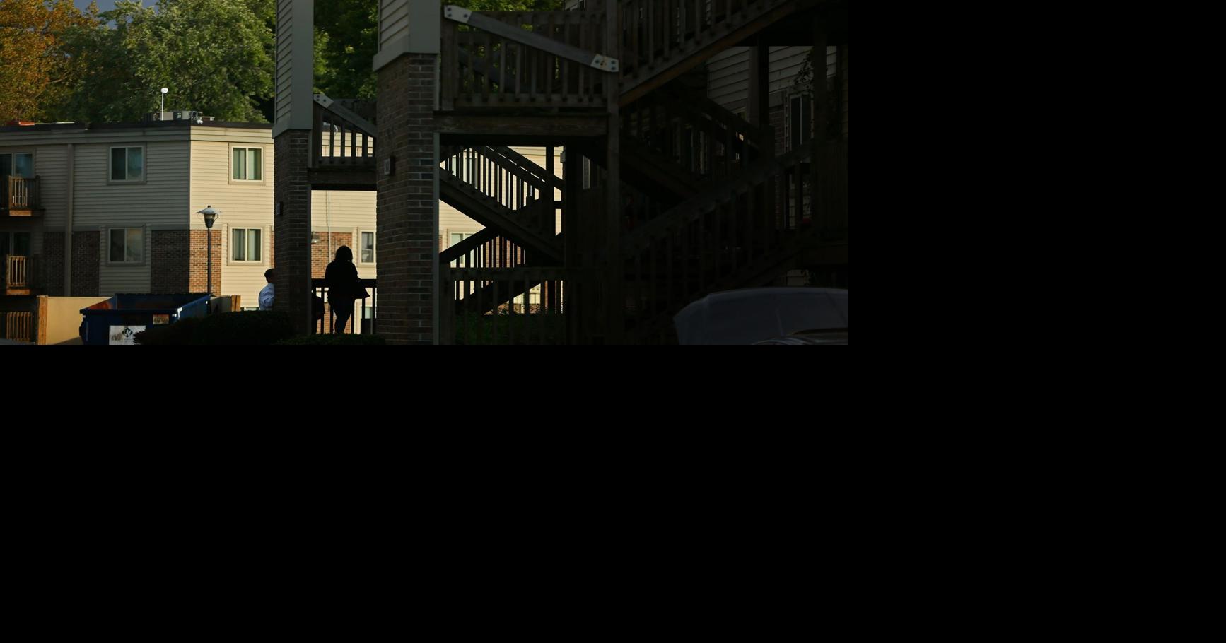 Man fatally shot outside former Canfield Green apartment complex in ...