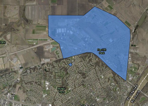 Boil water advisory lifted for all areas of St. Charles city
