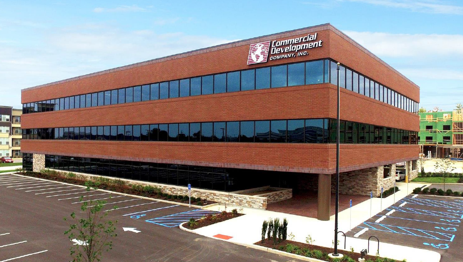 Commercial Development Company moves into new HQ on site of former Des ...