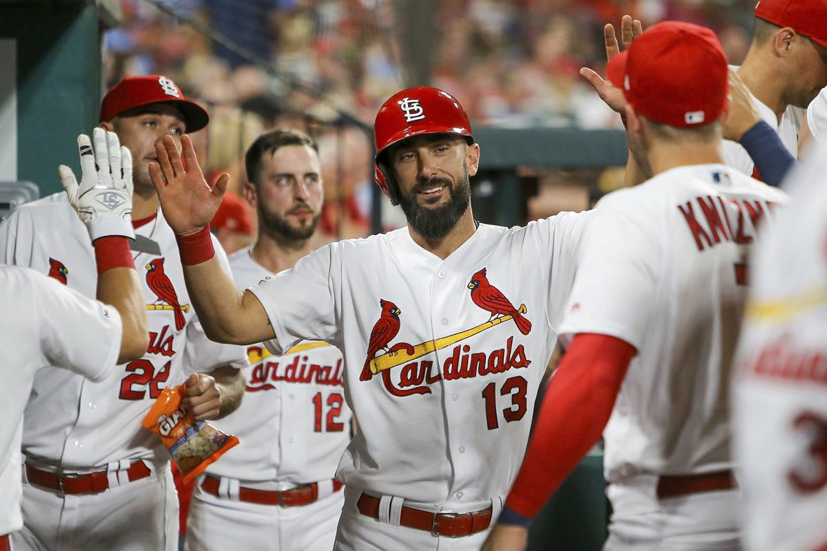 Cardinals' bats finally wake up in 6-2 win over Pirates