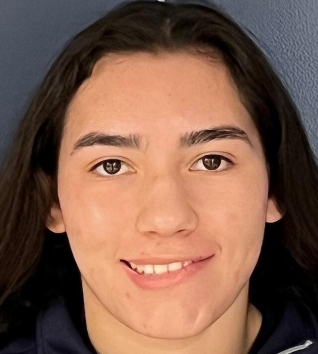 Marissa Sanabria • Holt wrestling