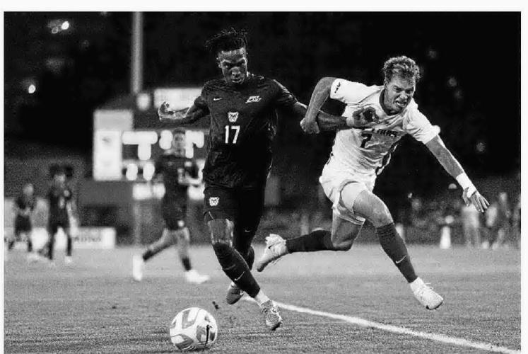 Brothers take same road to SLU soccer