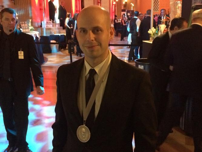 Gerard Craft wins James Beard 'Best Chef: Midwest' Award