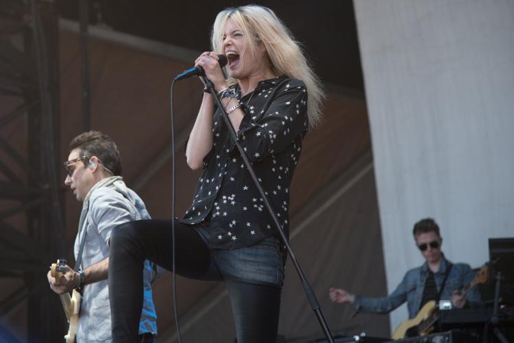 LouFest live: Sunday attendance hits 25,000 — and growing