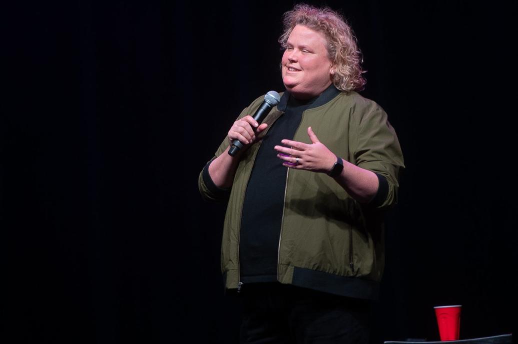 Photos: Fortune Feimster performs at the Factory in Chesterfield