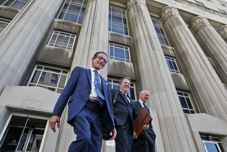 Greitens case goes on, as special prosecutor will investigate Clayton ...