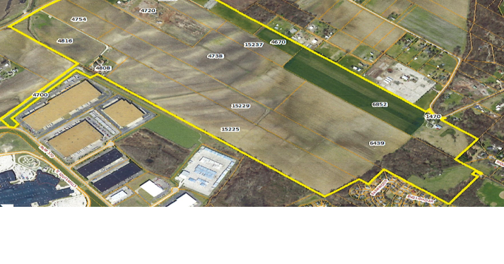 New TradePort logistics park breaks ground near Hazelwood mall