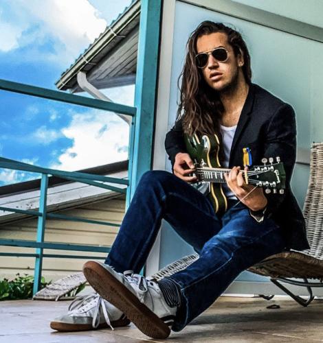 Jackson Stokes rolls out raw, organic new music at Central Stage