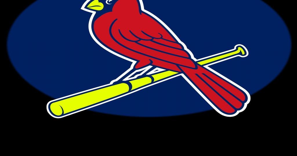 Cardinals Logo Blue Beak
