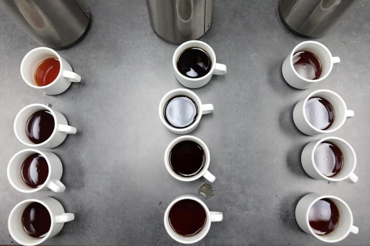 Brewing growth: St. Louis coffee maker Ronnoco expands capacity ...