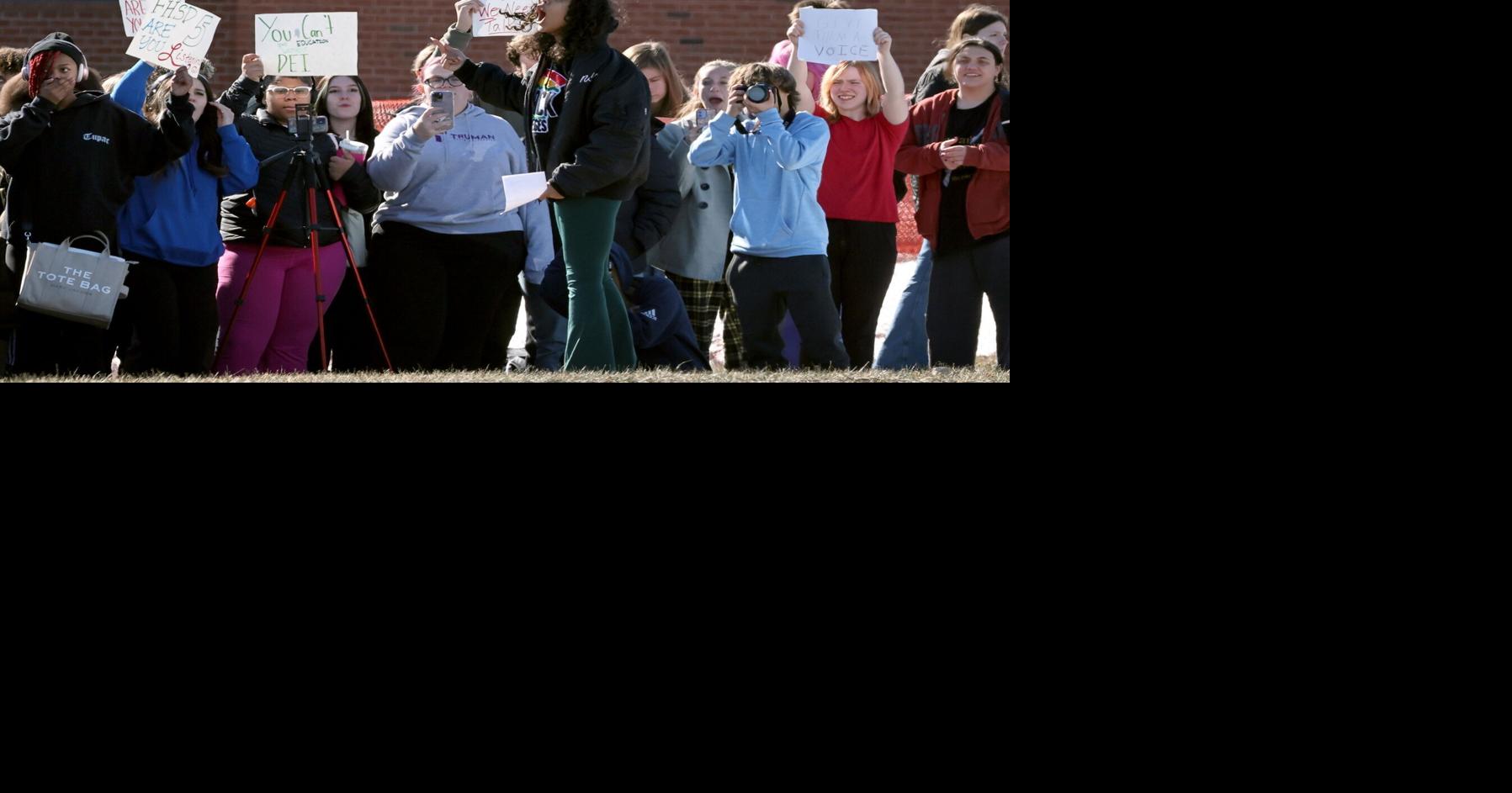 Students protesters understand issues better than board