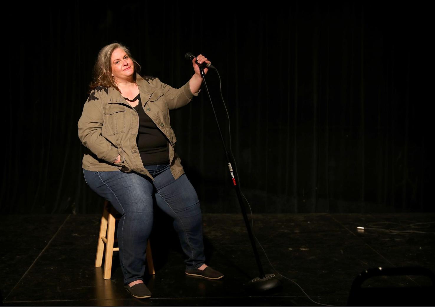 St. Louis woman transforms into sketch comedy queen on YouTube