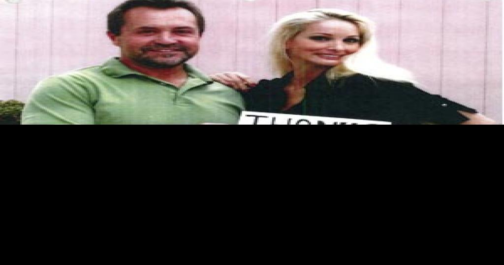 Ray Vinson sues ex-wife for damages in alleged divorce conspiracy