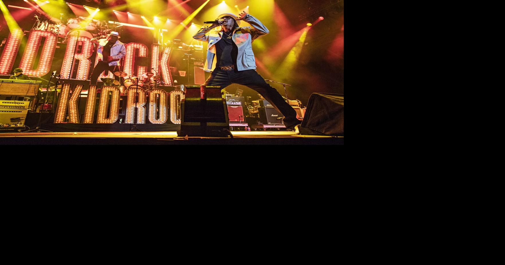 Kid Rock and his 'Bad Reputation Tour' headed to Hollywood Casino ...