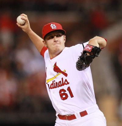 Maness, other rookies walk a fine line