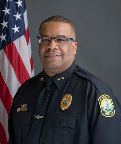 South Carolina finalist withdraws from hunt for St. Louis police chief