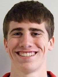 Cory Arentsen, sr., Mater Dei