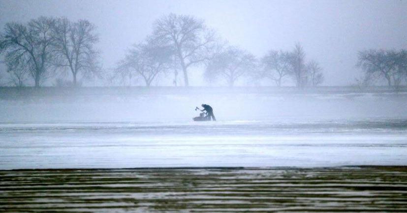 Ask the Weather Guys: Why does fog form over a lake?