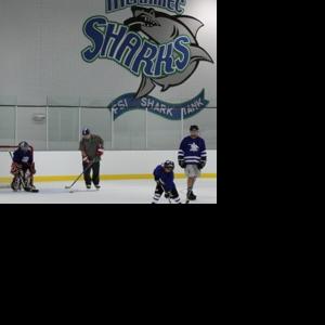 New Shark Tank ice rink serves Meramec Sharks hockey club in south county