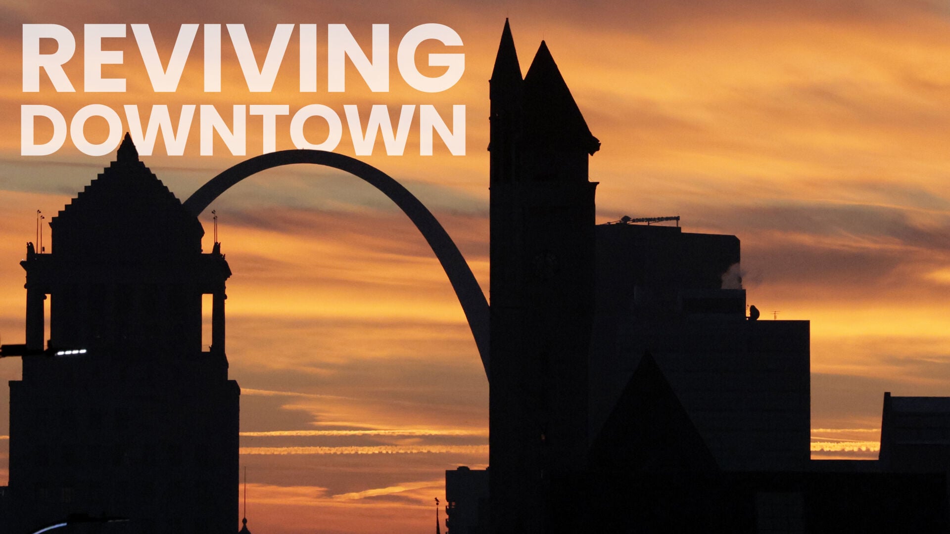 Reviving downtown