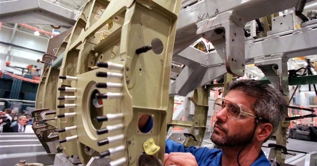 Boeing Machinists contract aims to keep lines alive