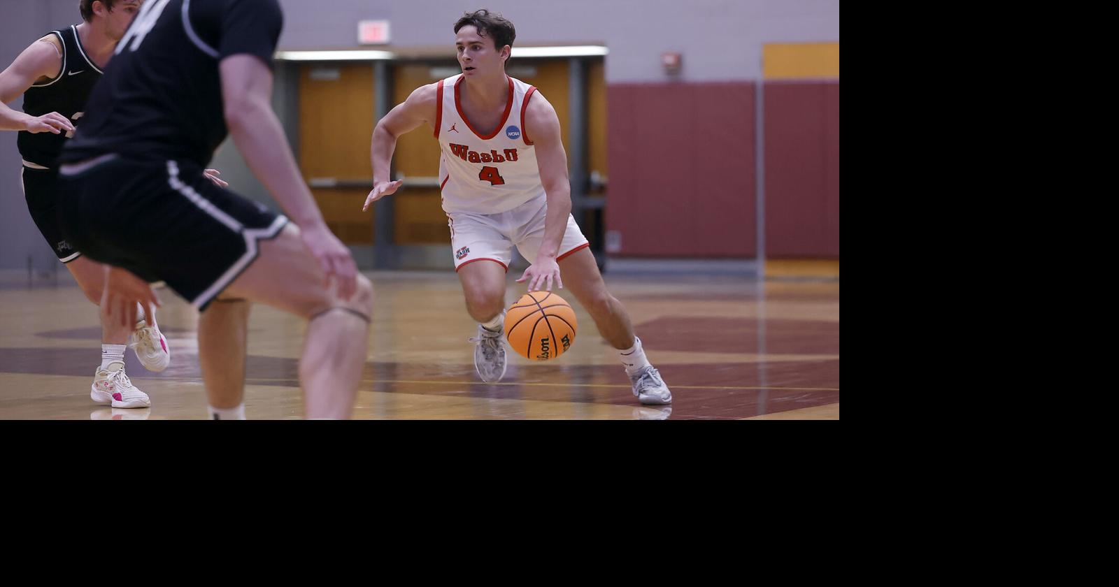 Confident WashU Bears men's basketball set for Final Four
