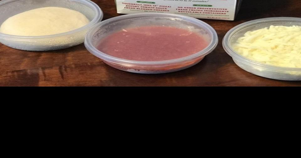 Best Bites: J Arcobasso's Build Your Own Pizza Kit