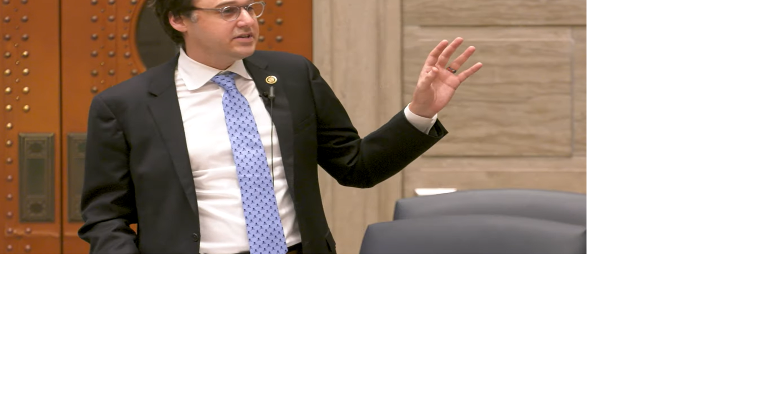 Missouri Senate leader lands plum job, will leave post early