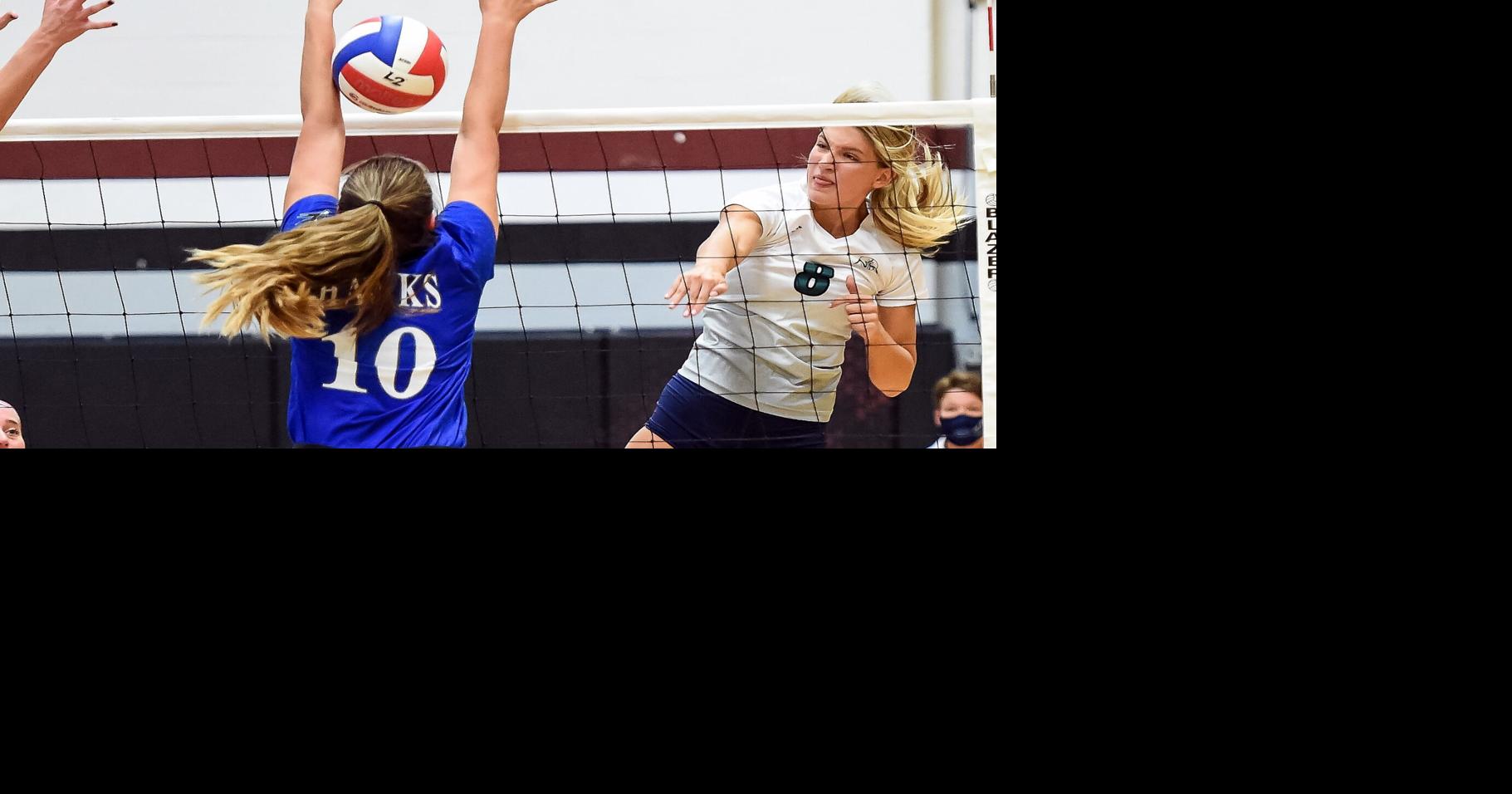 Reynolds sparks Nerinx Hall to five-set comeback over Summit in Class 4 ...