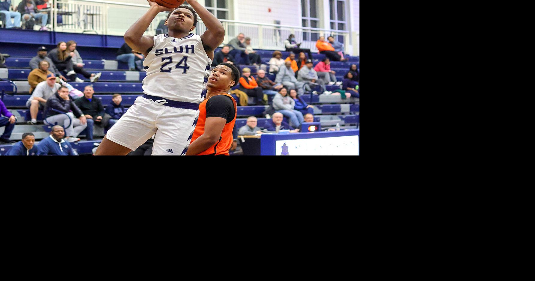 SLUH vs. Webster Groves boys basketball