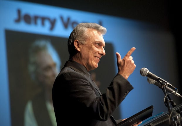 Snapshot: Veteran St. Louis actor Jerry Vogel keeps doing what he loves